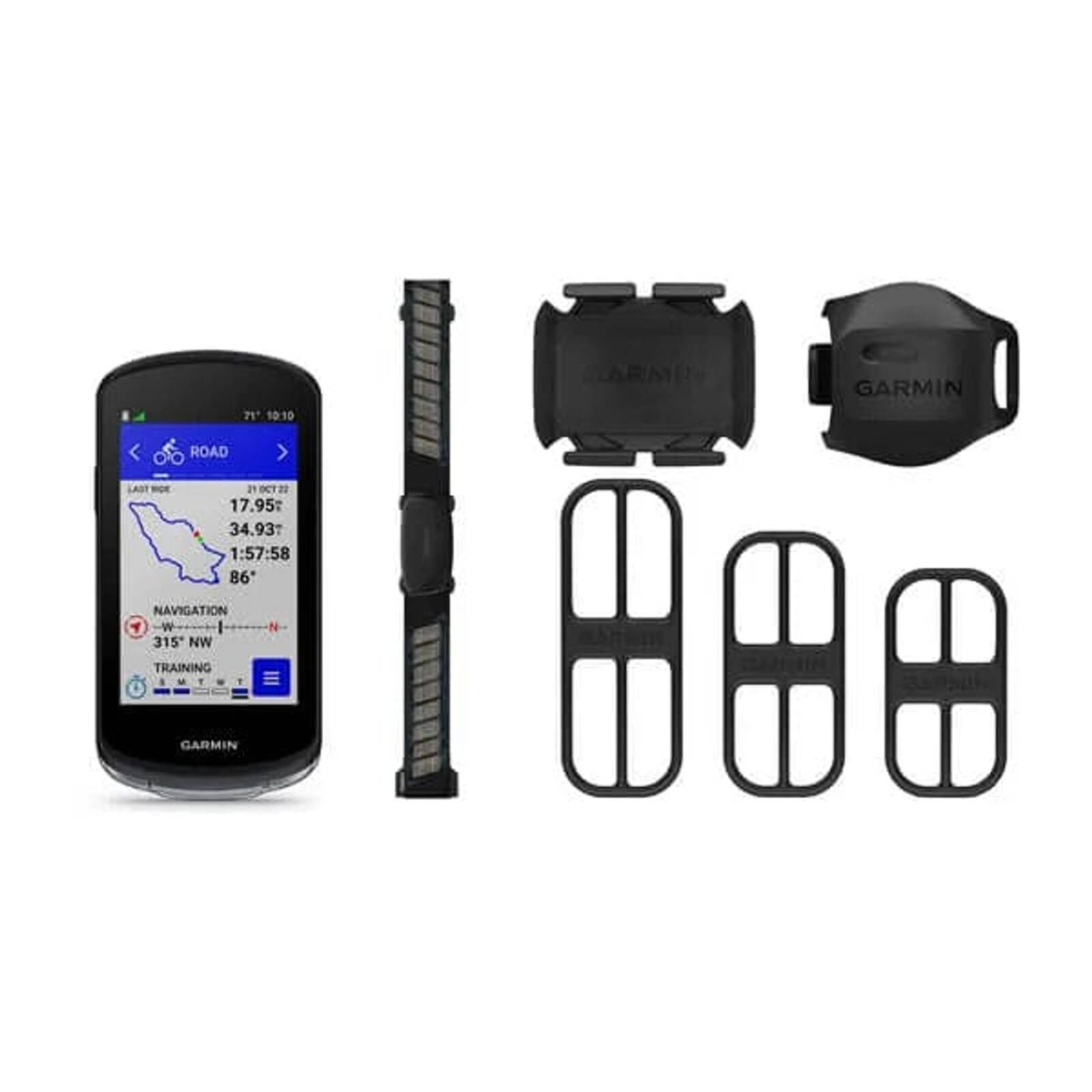 Garmin Edge 1040 Bundle GPS Bike Computer - Bunnings Australia