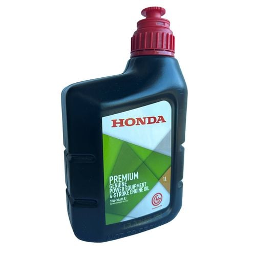Honda 1L 4 Stroke Power Equipment Engine Oil - Bunnings Australia