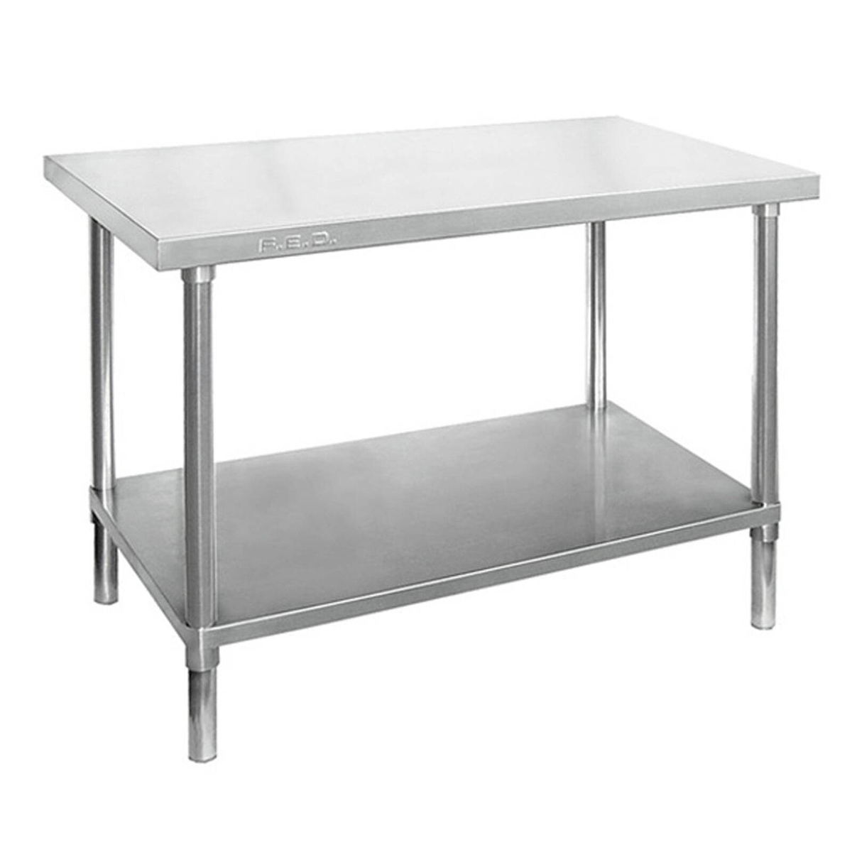 WB7-1500/A Stainless Steel Workbench - Bunnings Australia