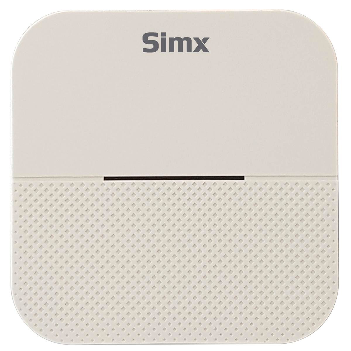 Simx White Sunset Plug-in Chime Set - Bunnings New Zealand