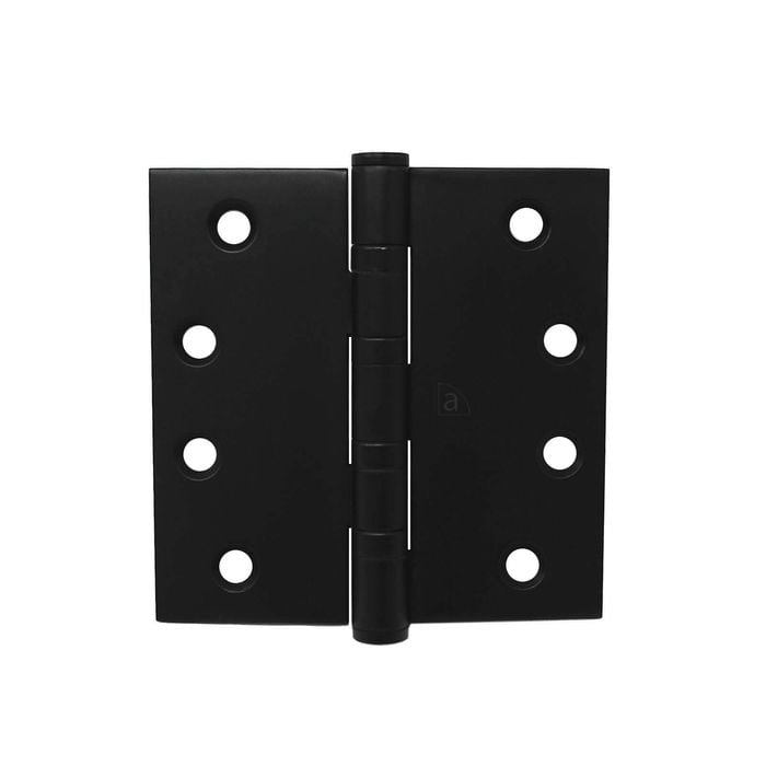 Austyle 100 x 100 x 2.5mm Black Heavy Duty Hinge - Bunnings Australia