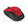 Logitech M235 Wireless Mouse With Compact Contoured Design - Red [910 ...