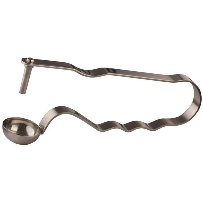 Avanti Stainless Steel Cherry Olive Pitter Kitchen Utensil - Silver ...