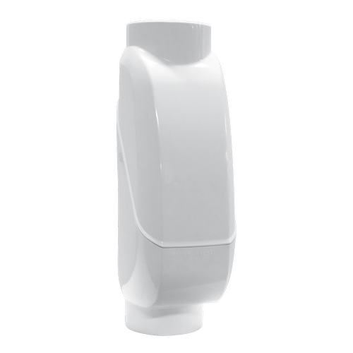 Rain Harvesting 90mm Leaf Eater Stream Hood - Bunnings Australia