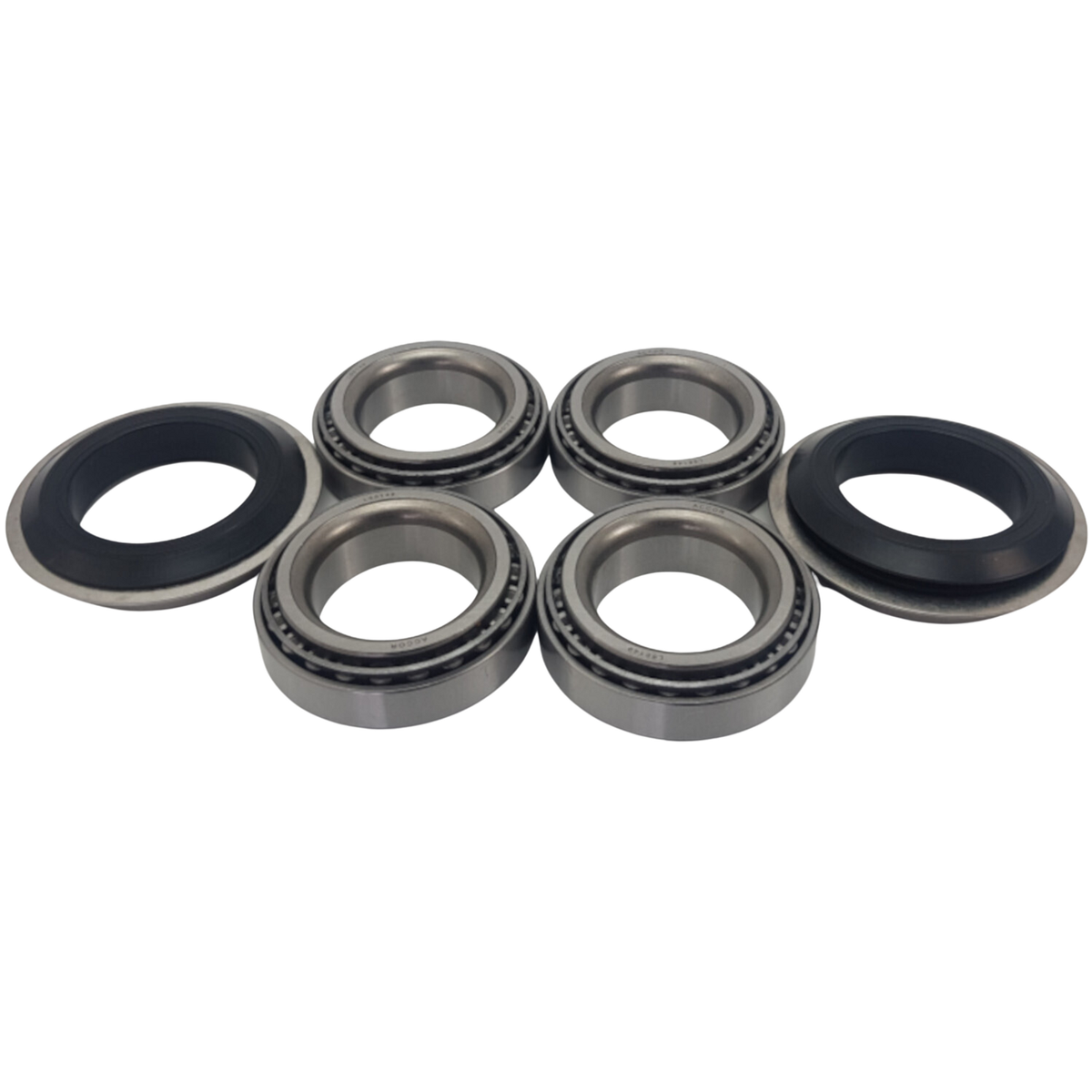 2x Boat Trailer Wheel Bearing Kits for Parallel Axle. L68149 and L68110 ...
