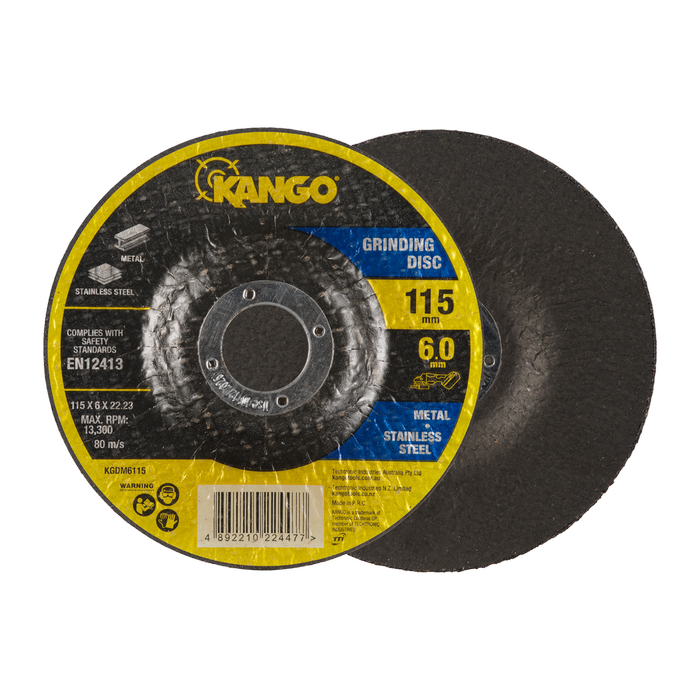 Kango 115mm Grinding Disc Bunnings Australia