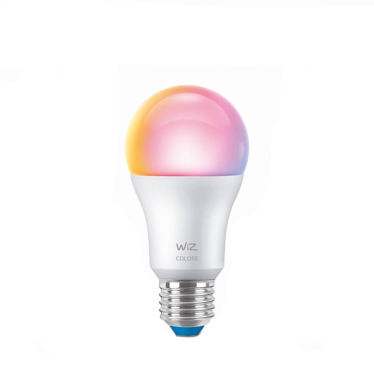 WIZ A60 E27 LED 806lm Colour 8W Smart Globe - Bunnings New Zealand