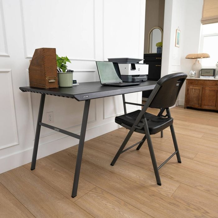 Lifetime 5ft Work at Home Desk - Bunnings Australia