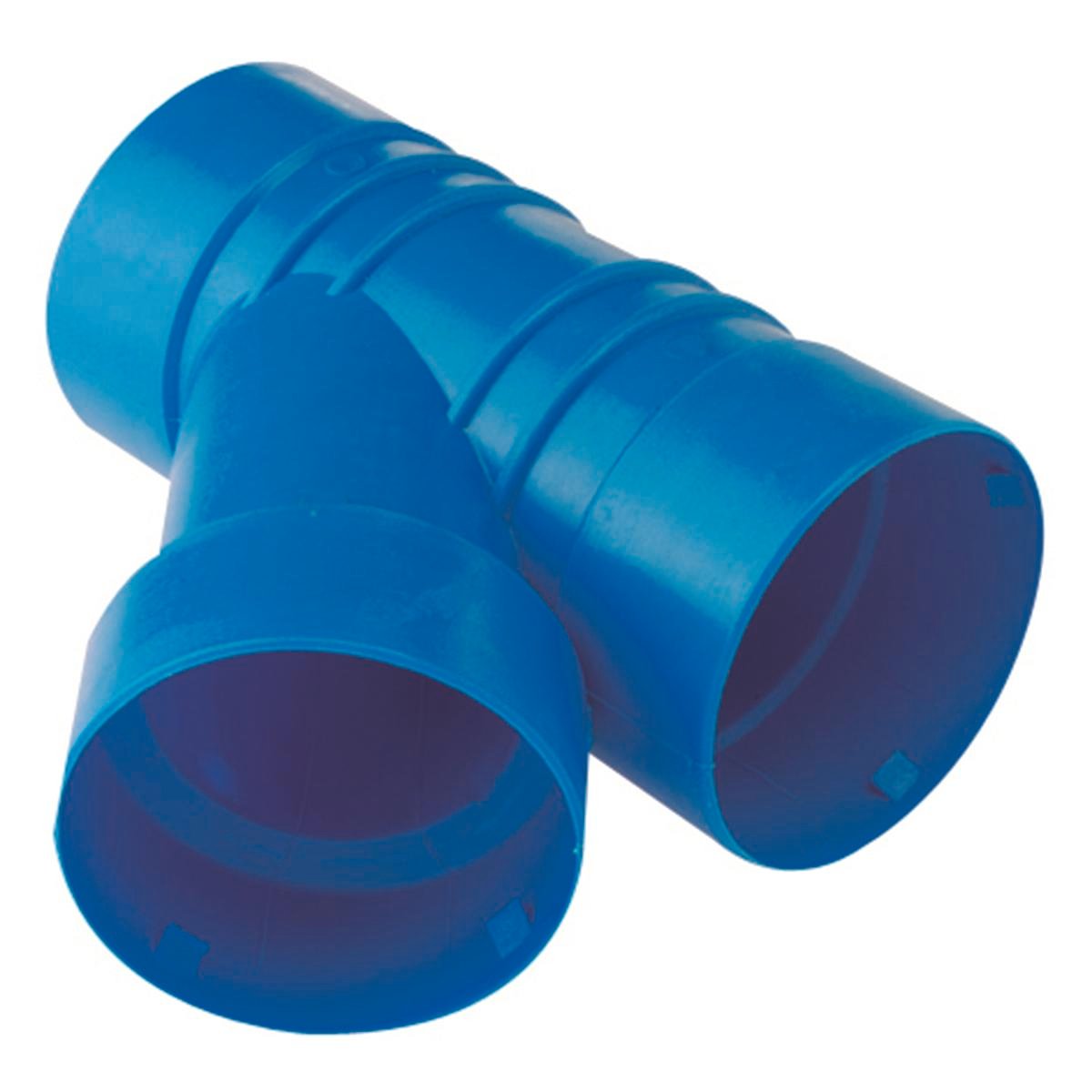 Vinidex 100mm Draincoil Y Junction - Bunnings Australia