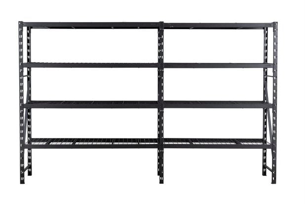 Rack It 400KG 2855mm W x 1830mm H x 430mm D Combo Unit | Bunnings ...