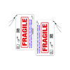 2x Smart Nfc 'fragile' Luggage Tags With Smart Passive Tracking ...