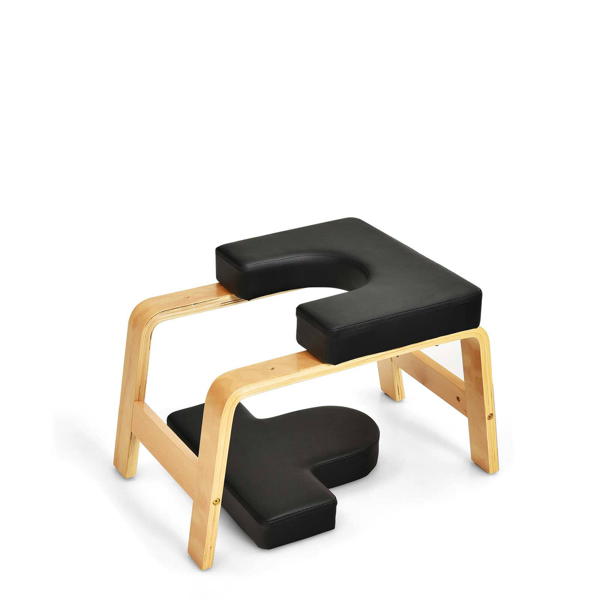 Costway Multifunctional Yoga Pilates Bench Detachable Exercise Chair ...