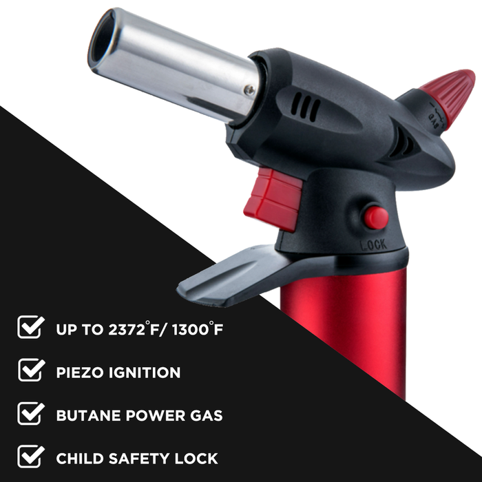 Cooking blow torch bunnings store