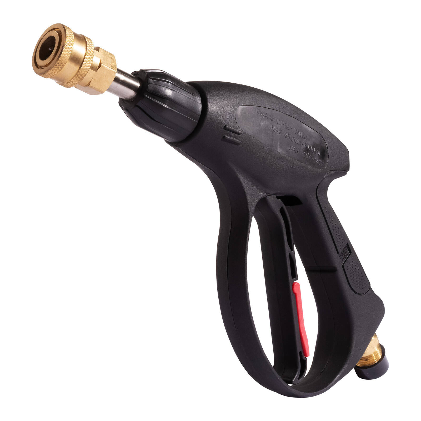 Short Spray Handle | Full Boar