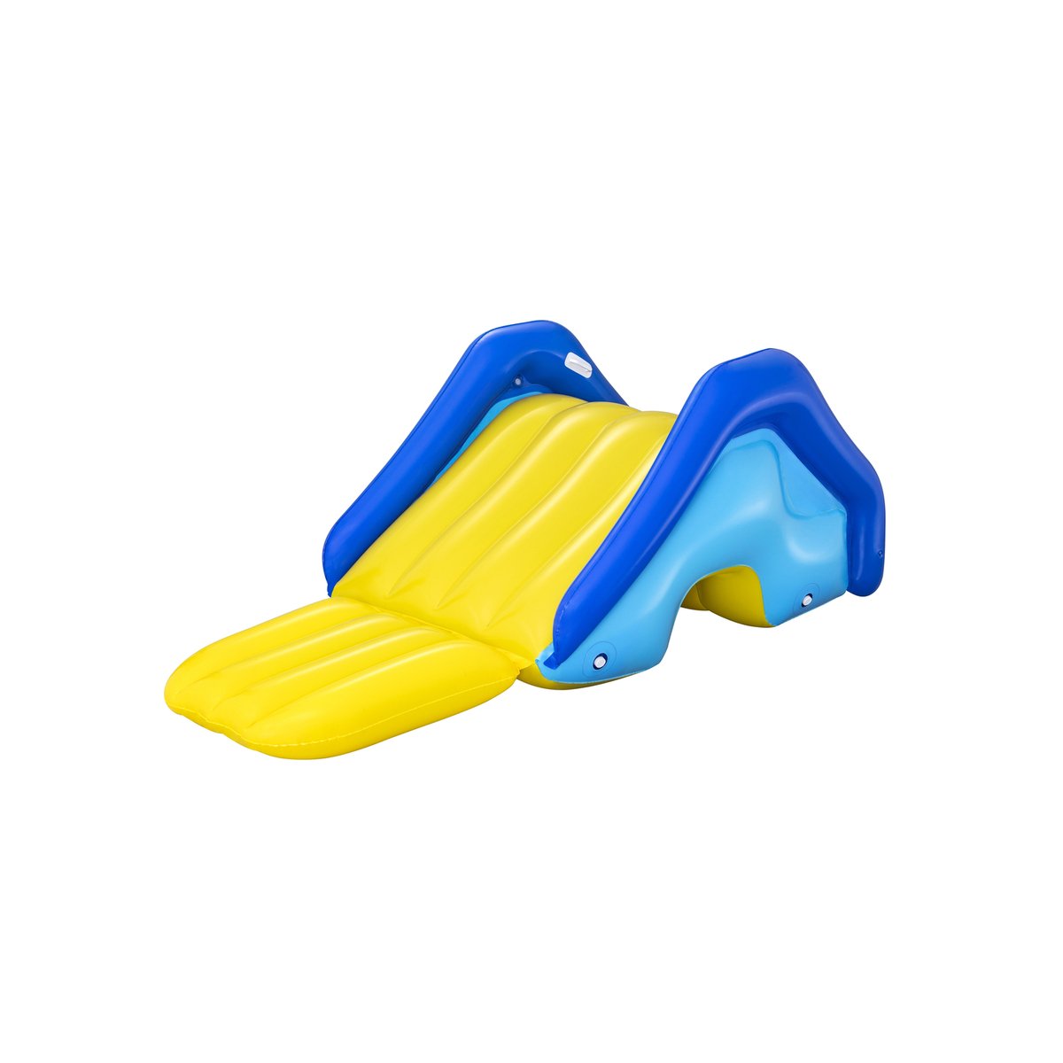 H2OGO! 2.47m x 1.24m x 1.00m Giant Pool Water Slide - Bunnings Australia