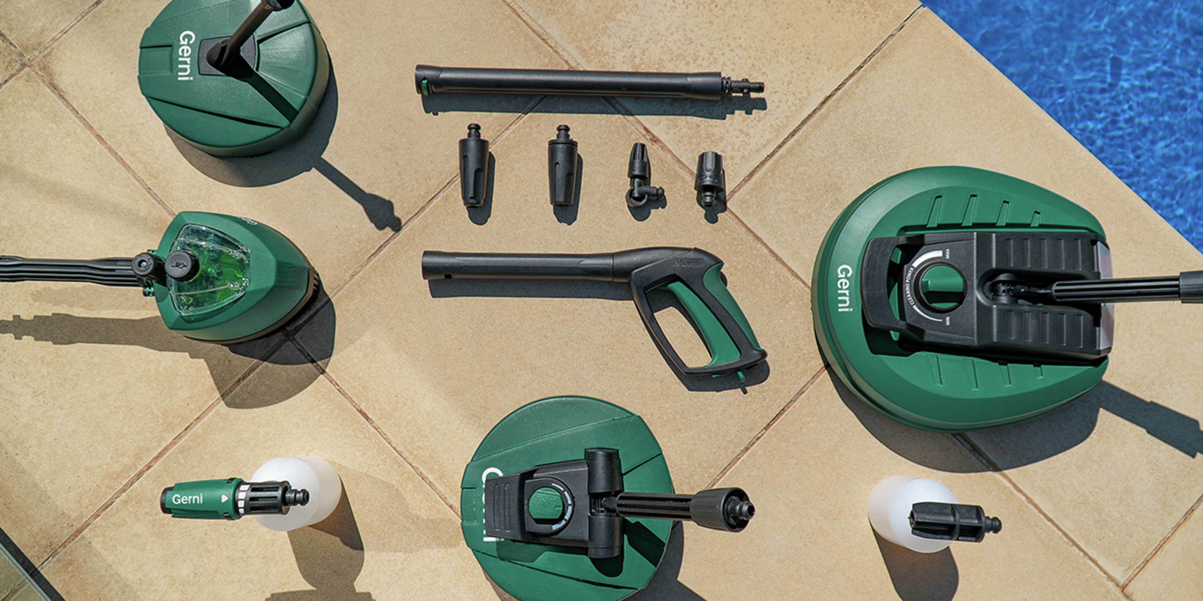 Bunnings gerni store