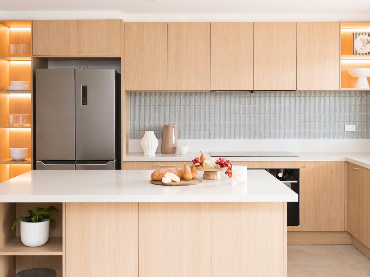 How To Plan A Kitchen Layout - Bunnings Australia