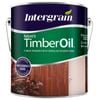Intergrain 4L Merbau Nature's Timber Oil - Bunnings Australia
