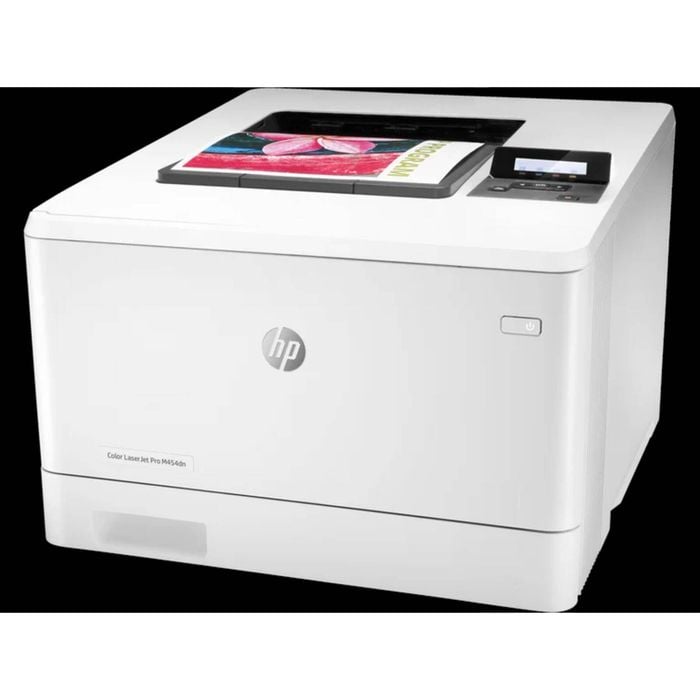 HP LaserJet Pro M454dn A4 Color Laser Network Printer+Duplex+AirPrint ...