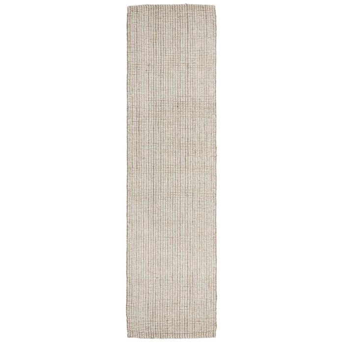Bella Natural Runner 400X80Cm Rug - Bunnings Australia