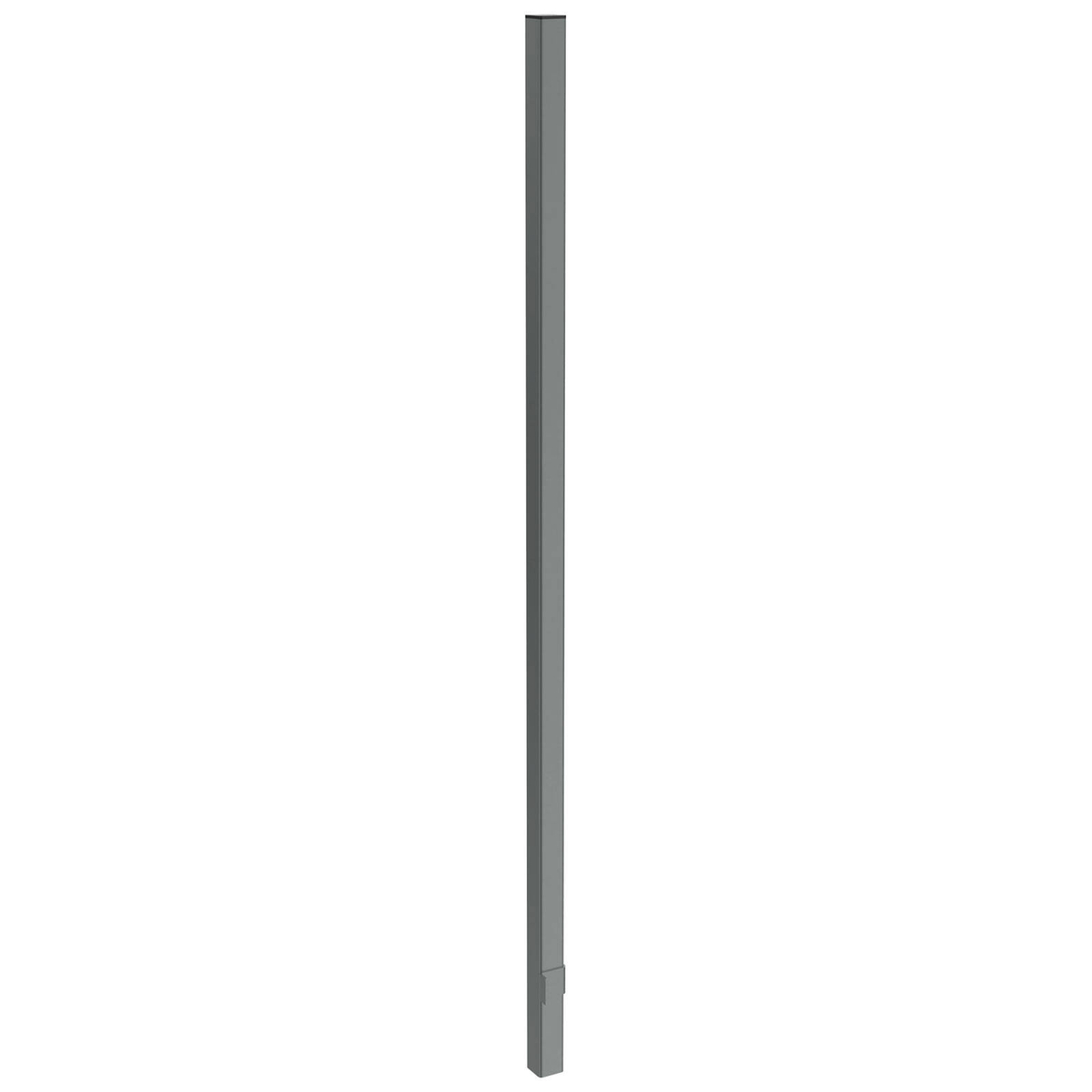 ProtectorAl 50 x 50 x 2100mm Monument Aluminium Pool And Garden In ...