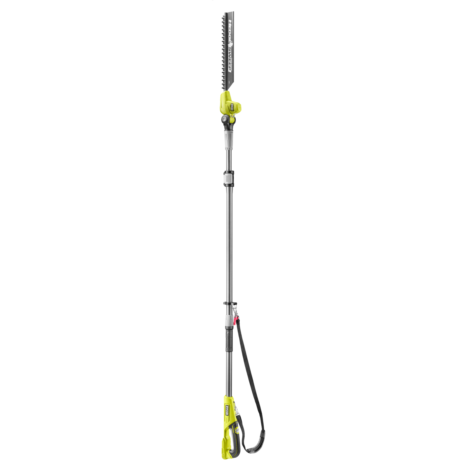 Ryobi 18v pole hedge trimmer store