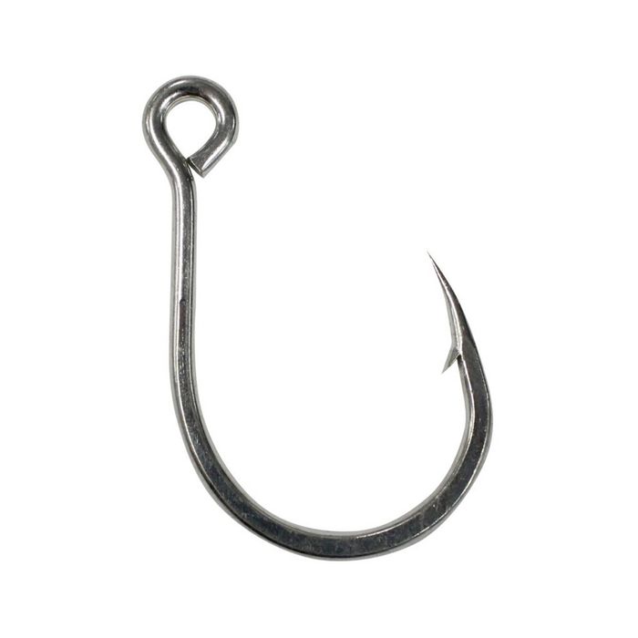 Mustad Kaiju In-Line Jig Hooks No.4 Qty 10 - Bunnings Australia
