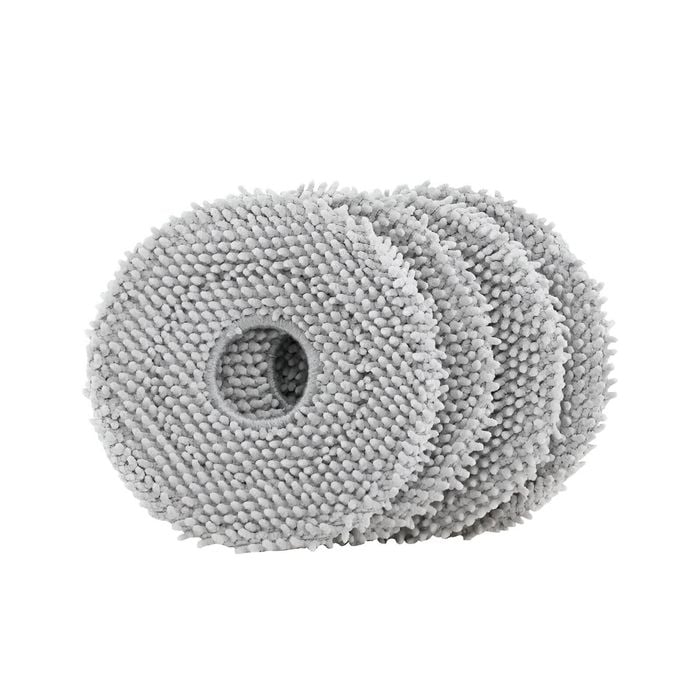 Roborock Q Revo Rotating Mop Pads 4Pkts Genuine - Bunnings Australia