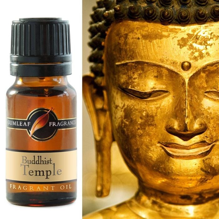 Buddhist Temple Fragrance Oil 10ml - Bunnings Australia