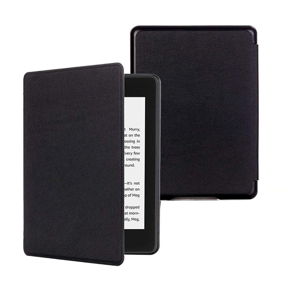 StylePro Kindle Case, Cover For Kindle Basic, Black. - Bunnings Australia