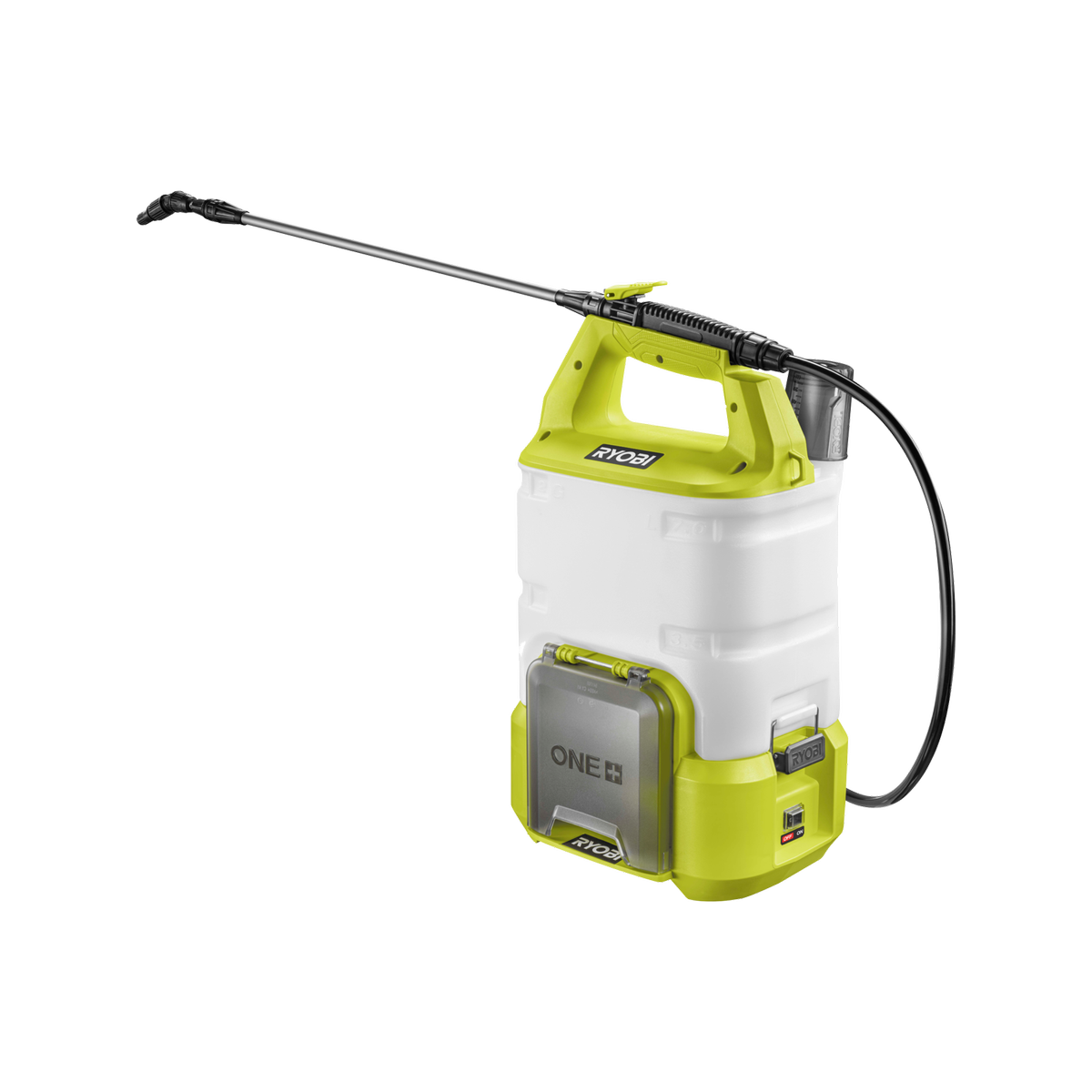 Ryobi 18V ONE+ 7.5L Sprayer - Tool Only - Bunnings New Zealand