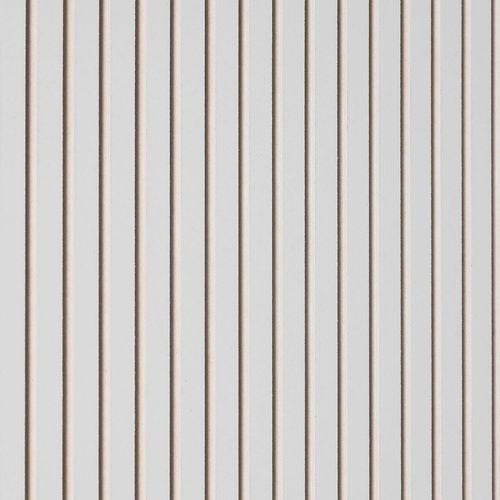 Surround By Laminex 2400 x 1200 x 12mm Batten 25 Pre-Primed MDF Panel ...