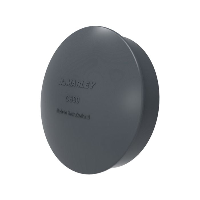 Marley Grey Friars RP80 End Cap - Bunnings New Zealand