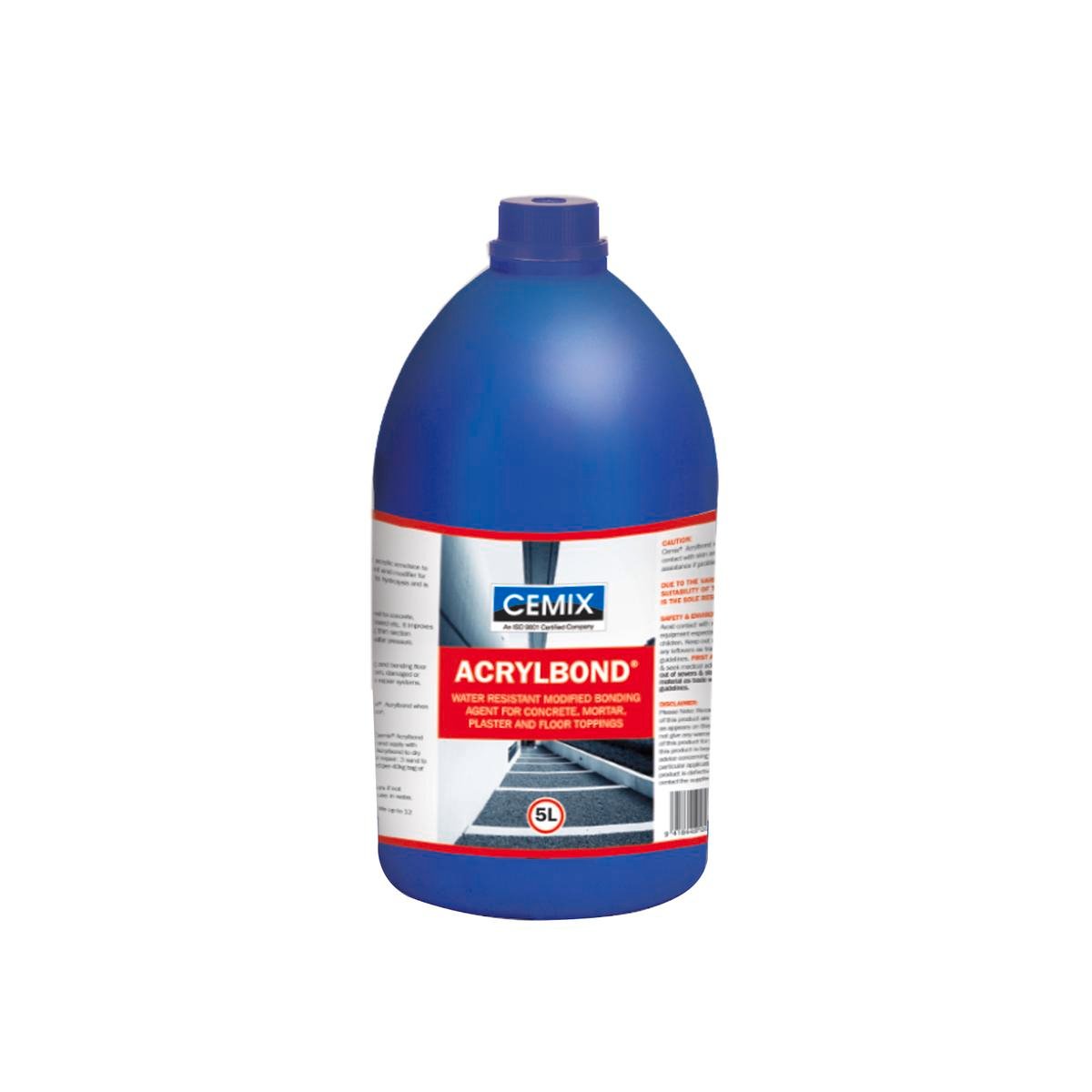 Cemix 5L Acrylbond Modifier and Bonder - Bunnings New Zealand