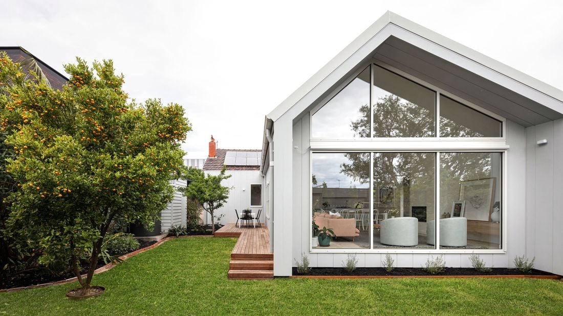 How To Use James Hardie Cladding In A Renovation - Bunnings Australia