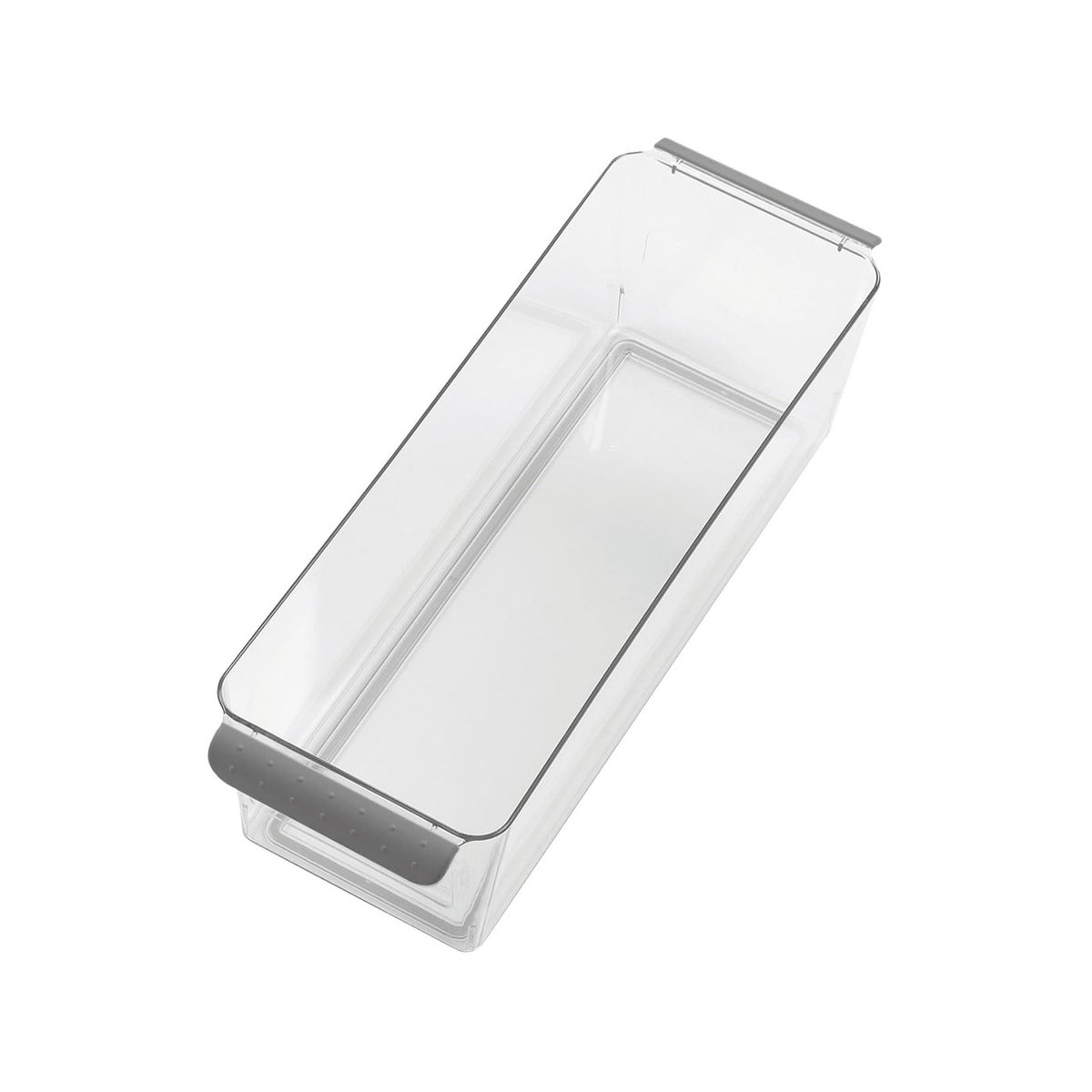 Madesmart Narrow Deep Bin 36.2x12.7x10.5cm - Bunnings Australia