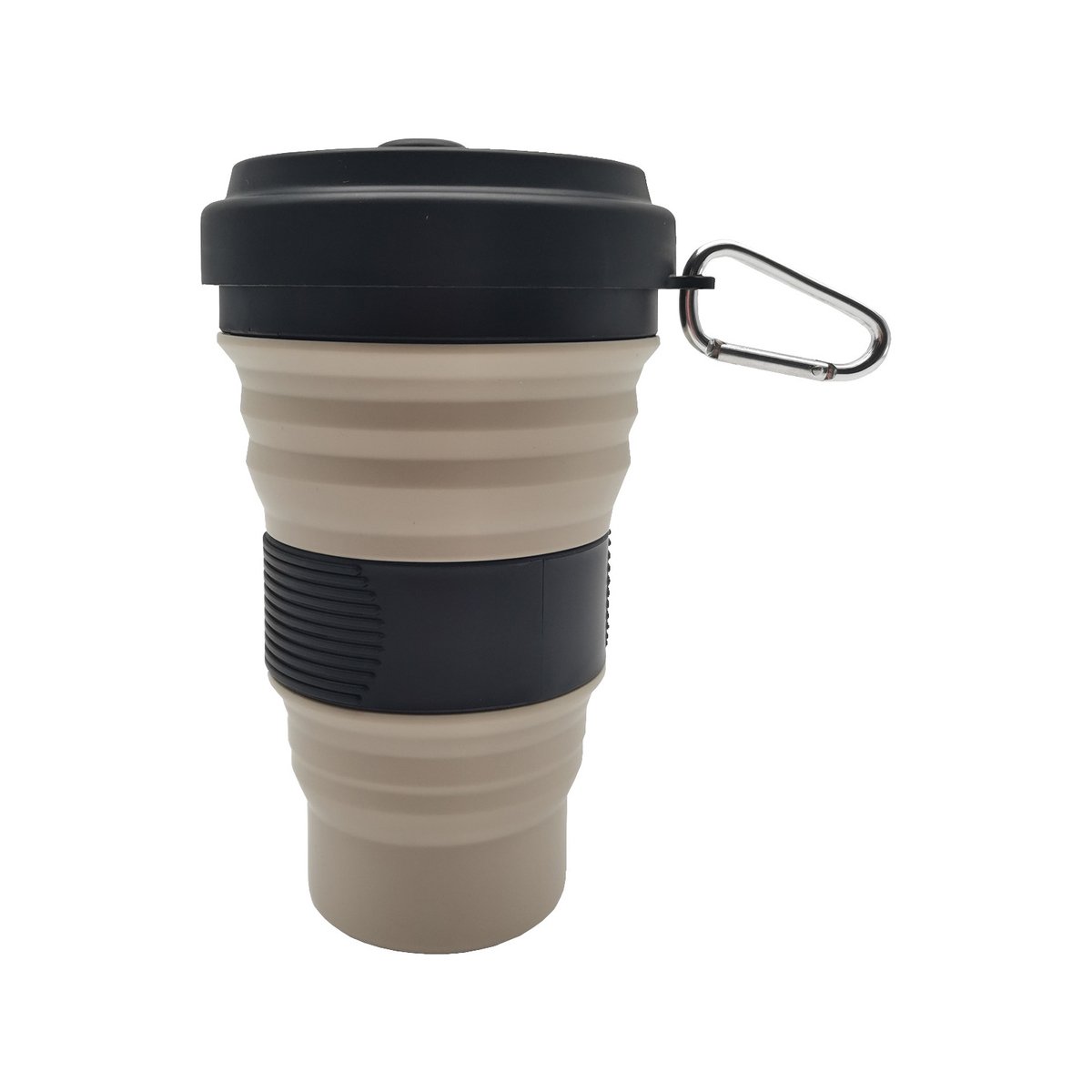 All Set 550ml Collapsible Coffee Mug - Bunnings Australia