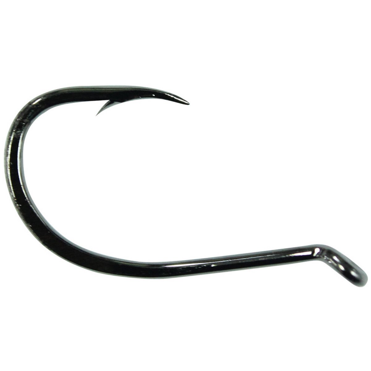 Mustad 92553npbn Size 6/0 Octopus Hooks-Qty 25-Chemically Sharpened ...
