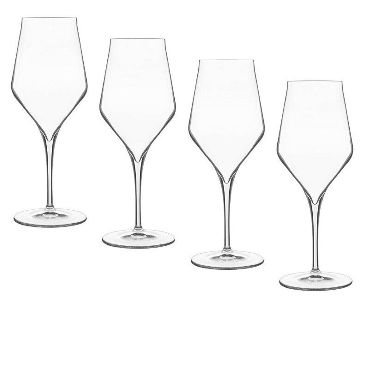 Luigi Bormioli Supremo Chianti Glass 450ml - Set of 4 -Clear - Bunnings ...