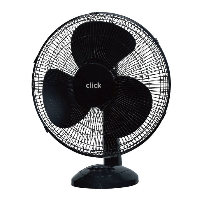 Click 40cm Desk Fan - Bunnings Australia
