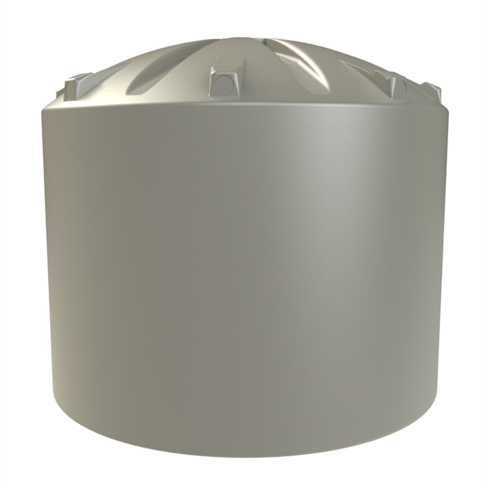 Melro Tanks 23700L Beige Round 24000 Polyethylene Water Tank - Bunnings ...