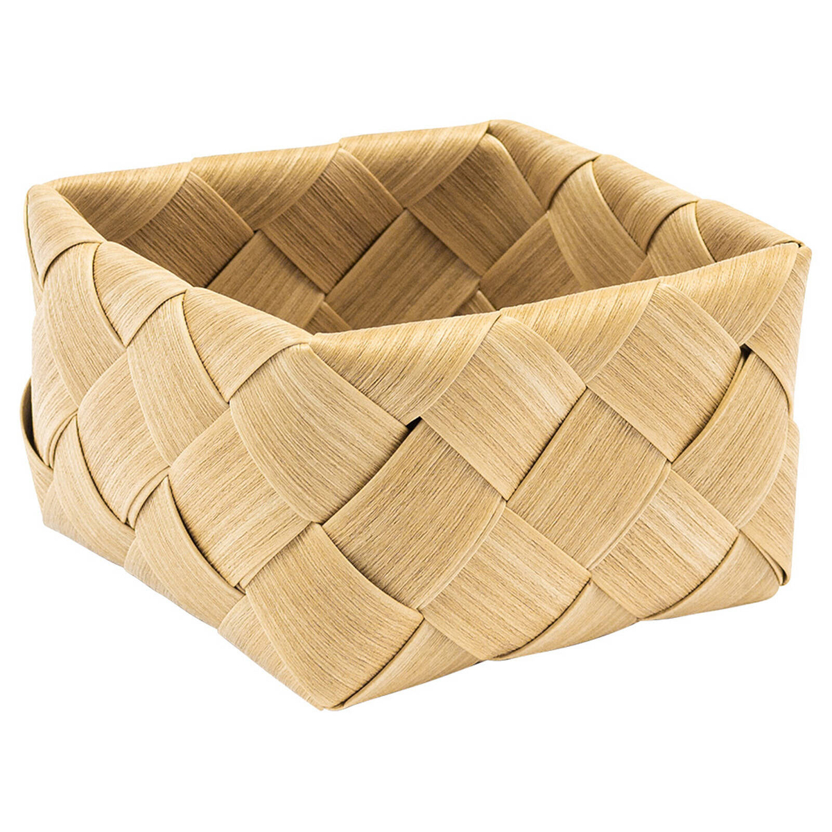 Icon Chef Flat Weave Square Basket - Small - Bunnings Australia