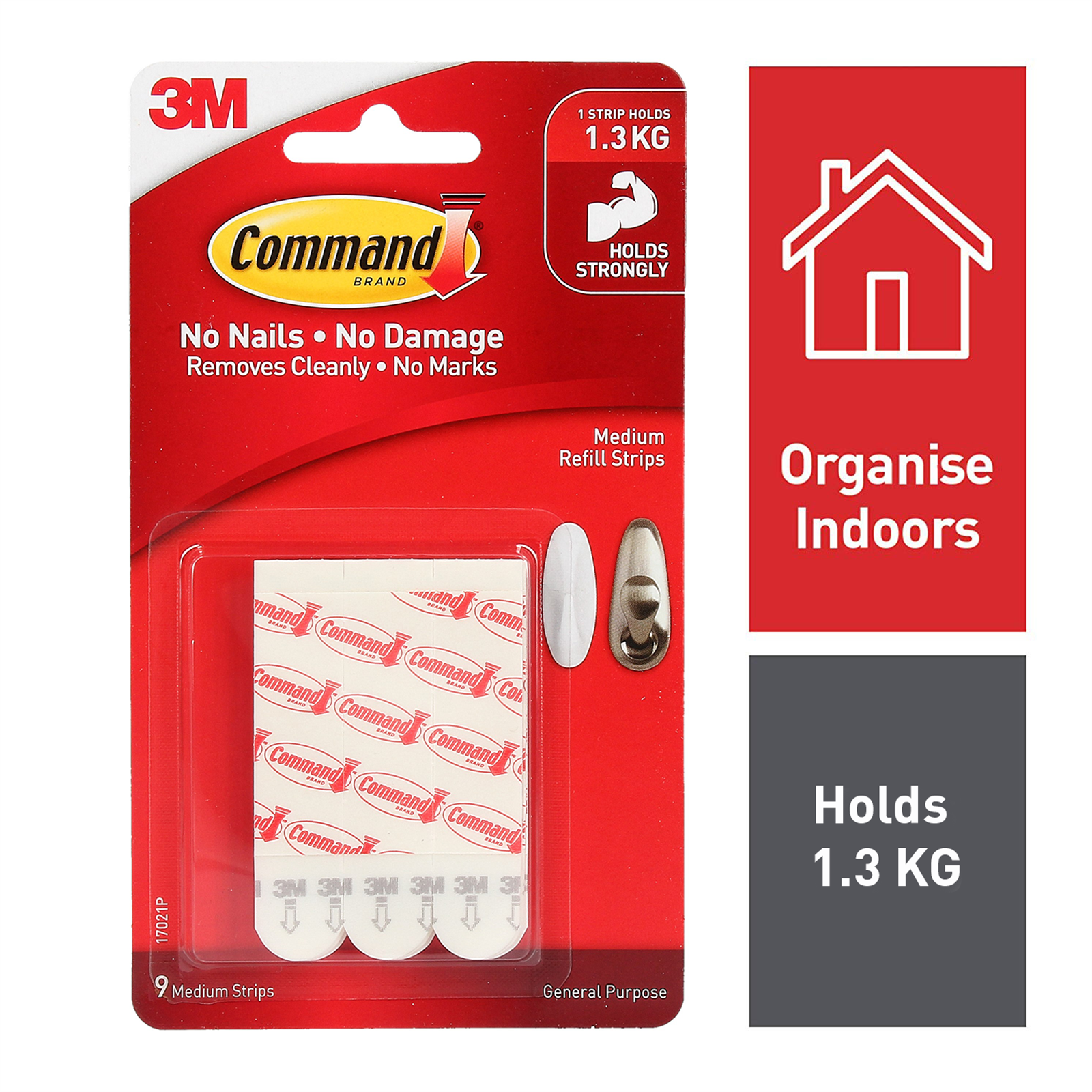 Command strips bunnings store