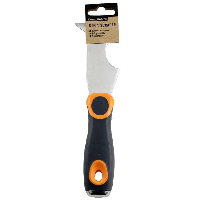 Craftright 5-in-1 Scraper - Bunnings Australia