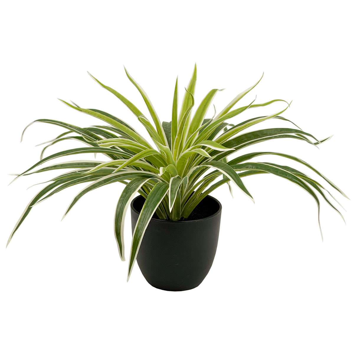 UN-REAL 30cm Artificial Spider Plant - Bunnings Australia