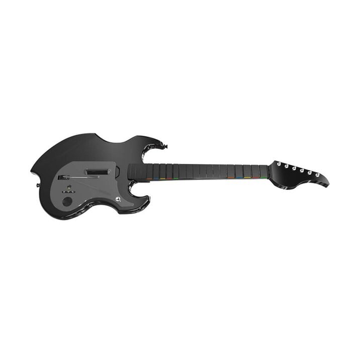 Turtle Beach PDP Riffmaster Xbox Wireless USB-A Guitar Game Controller ...