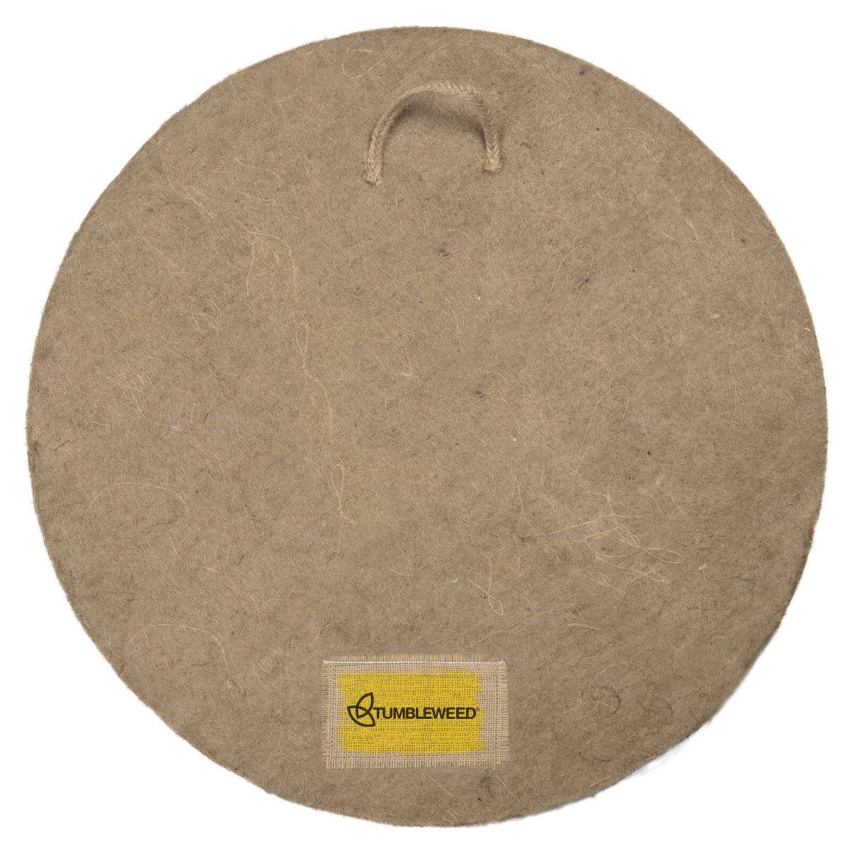 Tumbleweed Round Compost Blanket - Bunnings Australia