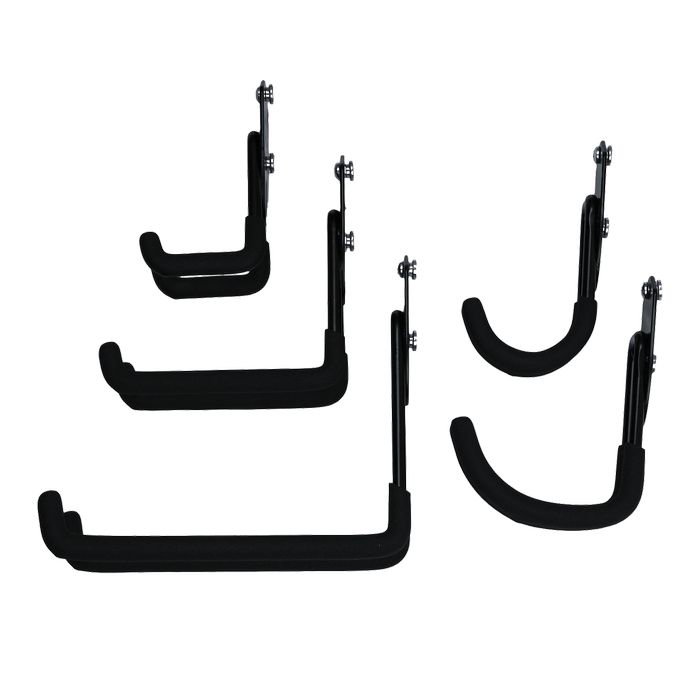 StorEase Large Wall Storage System J Hook - Bunnings Australia