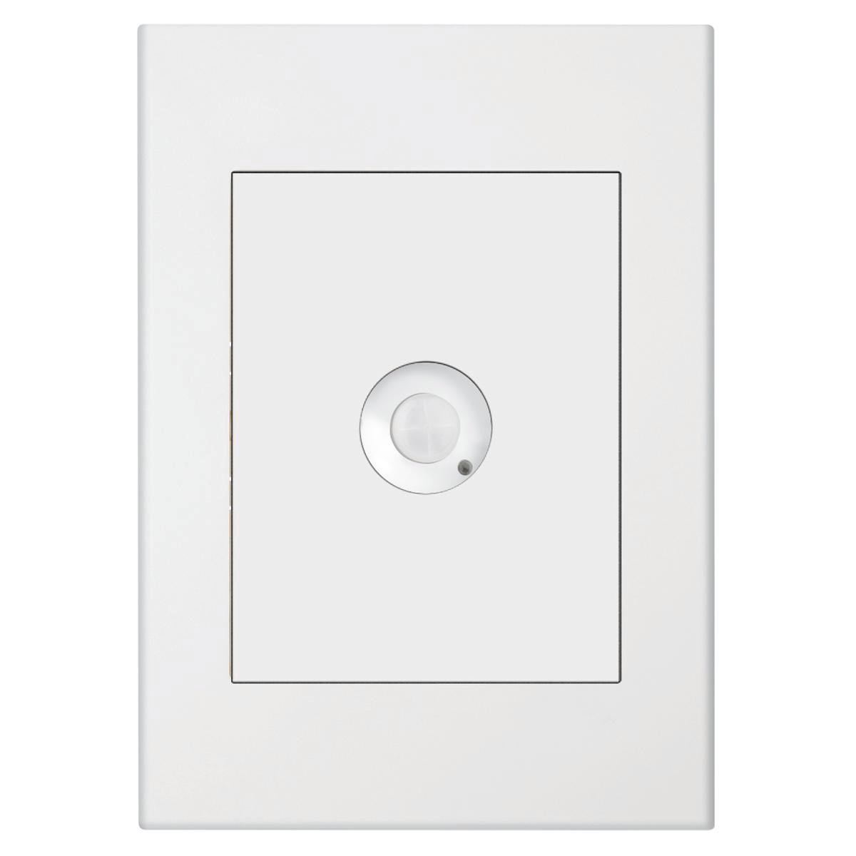 HPM VIVO PIR Sensor - White - Bunnings Australia