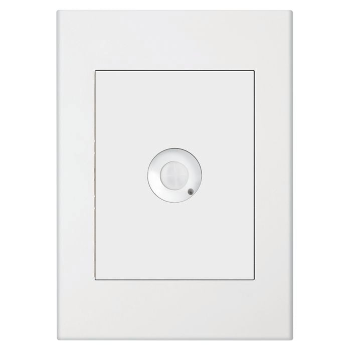 HPM VIVO PIR Sensor - White - Bunnings Australia